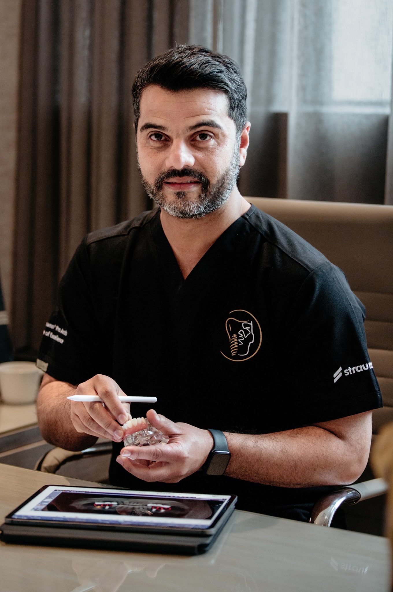 Dr Ebrahim Fakir | Maxillo-Facial Surgeon at Smile In A Day